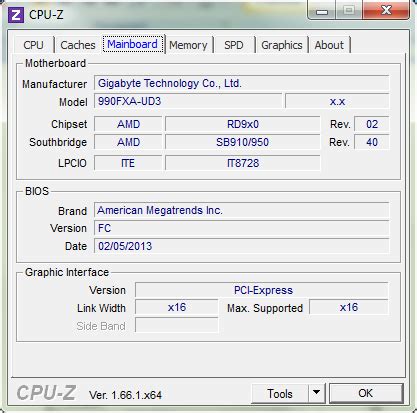Cara Membaca CPU Z WisnuPraKurniWa