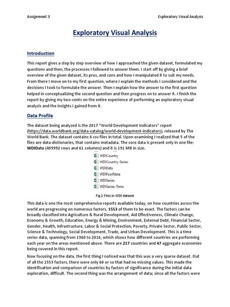Exploratory Visual Analysis Pdf Poverty Poverty And Homelessness