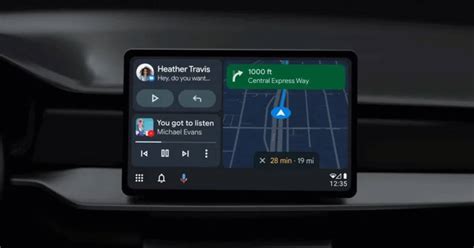 Das Neue Android Auto Ist Da Pctipp Ch