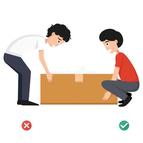 Wrong And Right Carrying Positionimproper Versus Against Proper