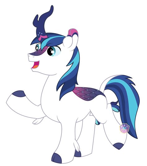 Shining Armor Vector Mlp
