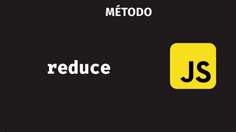 método reduce javascript tutorial youtube