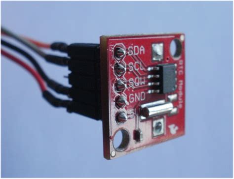 modulo rtc ds 1307 uso con arduino uno e due