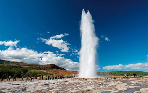 The Famous Caves Geysers And Blowholes Popular With Tourists