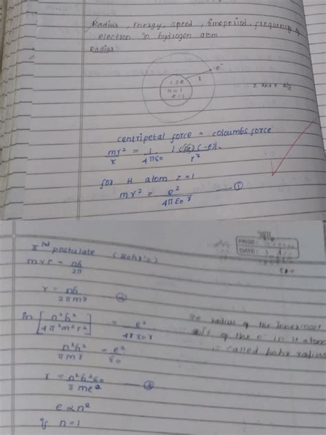 Atoms Imp Derivations Pdf