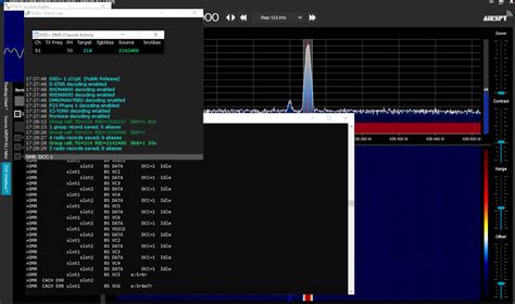 Recibir radio movil digital DMR SDR en español