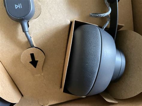 New Logitech Zone Wired Headset With Mic Audio Headphones Headsets On Carousell