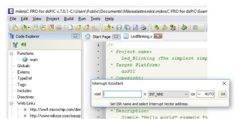 Mikroc Pro For Dspicpic24 Mikroe
