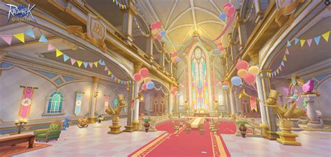 Ragnarok 🏝funfair Isle Opening Soon🌟 Psst Mio Has Once Again Picked