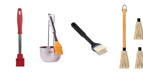 Discover The Best Heavy Duty Basting Brushes For Grilling