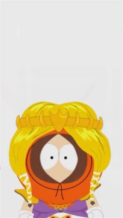 Princess Kenny Supremacy🛐🛐🛐 Cred Emoflovski South Park South Park