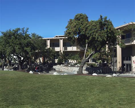 Pitzer College Campus