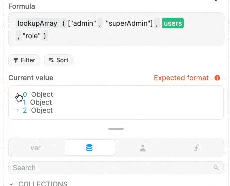 Array Formulas Documentation