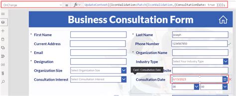 Ultimate Guide To Power Apps Form Validation For Email Phone Date Fields