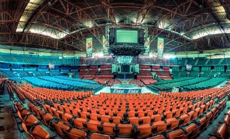 Palacio De Los Deportes Ciudad De México Información De Culturales En