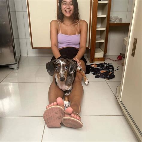 Marianna Alexandre Feet