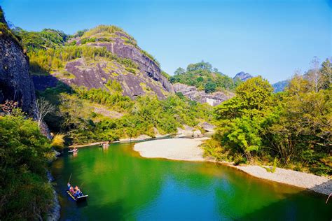 偷得浮生三日闲，览胜武夷山水间 武夷山旅游攻略 游记 去哪儿攻略