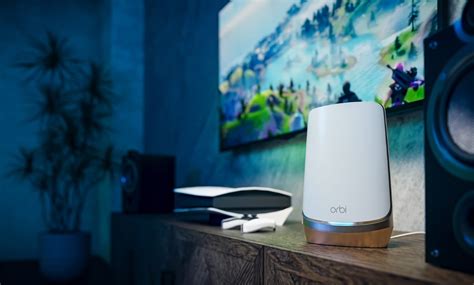 Netgear Unveils Game Booster Service For Orbi Wi Fi Systems