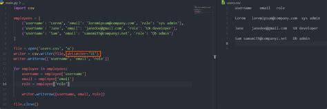 How To Write To A Csv File In Python Bytexd
