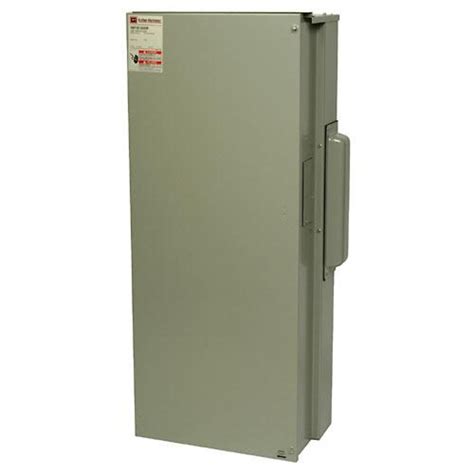 Eaton Electrical 3mtb600r Eaton Main Terminal Box Group Metering
