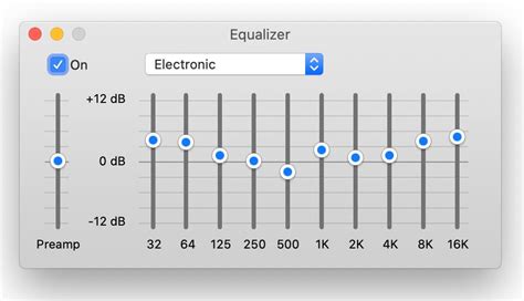Best Equalizer Settings Whats The Perfect Setup Descriptive Audio