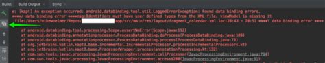 3 Methods For Solving Android Data Binding Errors