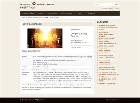 Copper Casting Pdf
