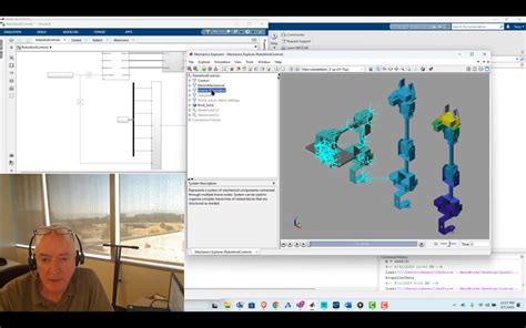 Terry Denery Is A Great Presenter I Owe Most Of My Simscape And