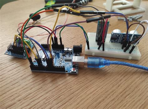 GitHub Konstantinn ArduinoCarProject