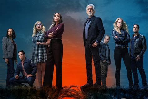 How To Watch Criminal Minds Evolution Season 3 In The Uk Radio Times
