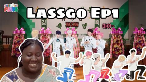 Lassgo Plave Ep01 😂😂 Reaction Youtube