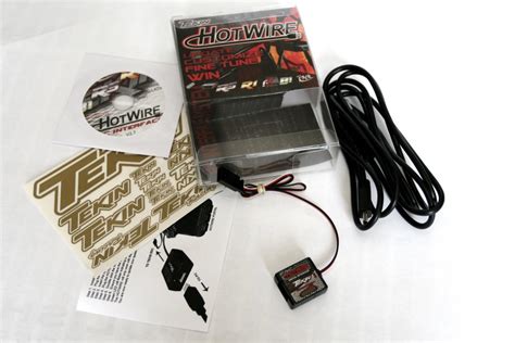 Tekin RS Hotwire As New R C Tech Forums
