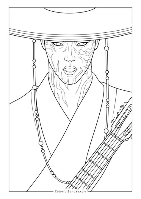 71 Kpop Demon Hunters Coloring Pages Free Pdf Printables