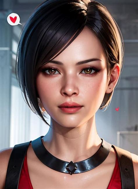 Sxz Ada Wong Adriana Resident Evil Aieasypic