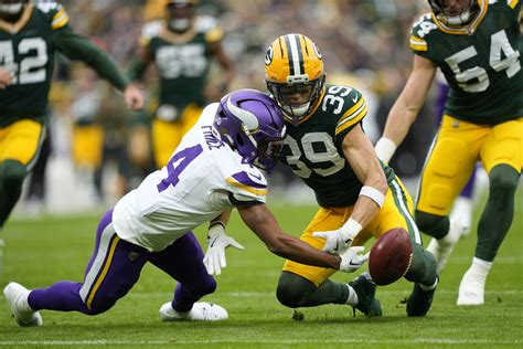 Vikings ‘have To Stay Out Of Our Own Way On Special Teams Inforum
