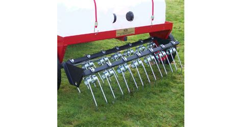 Buy Sch 40 Inch Grass Care System Heavy Duty Dethatcher Attachment Dtc Online Lawn Mowers