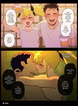 Parody Kaijuu Gou Hentai Manga Doujinshi Porn Comics