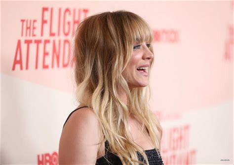 Kaley ~ The Flight Attendant Season 2 La Premiere 2022 Kaley Cuoco Photo 44398034 Fanpop
