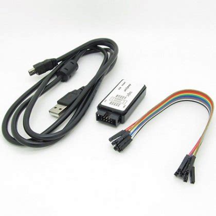 Logic Analyzer USB Saleae 24M 8CH Logic Analyzer USBee AX Dual Function 6001 US 4 90