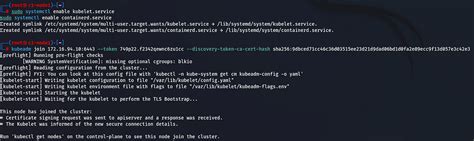 Joining New Node To Kubernetes Cluster N00🔑 Medium