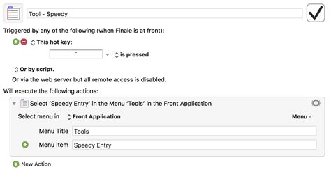 Supercharge Your Finale Workflow On Mac With Keyboard Maestro Scoring