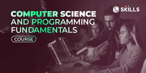 Computer Science And Programming Fundamentals Course