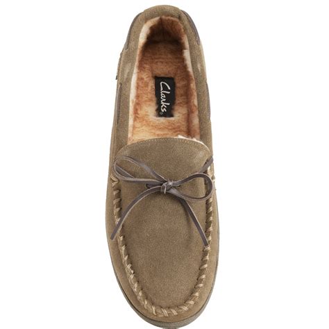 Clarks Laced Moccasins For Men Save 57