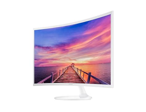 Monitor Samsung Lc32f391fwlxzd Lcd Va Led 315 Polegadas Precota Eletro