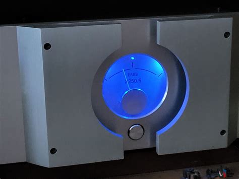 Pass Labs X2505 Photo 5510828 Us Audio Mart