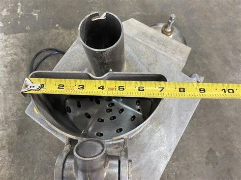 Used Robot Coupe R6x Commercial Food Processor For Sale At Steep Hill Equipment Solutions