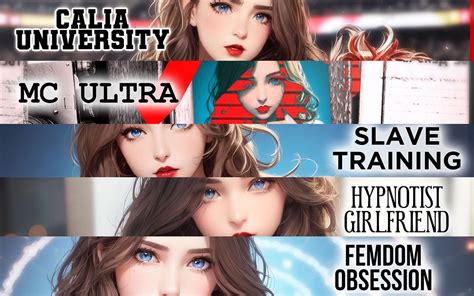 Content Series - Mistress Calia