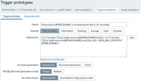 Trigger Remains In Problem Zabbix Forums