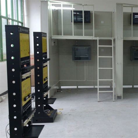 Vcom Multifunctional Integrated Cabling Training Station Network