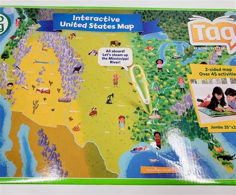 Interactive Map Of 50 States Reminder We Have An Interactive Map Of